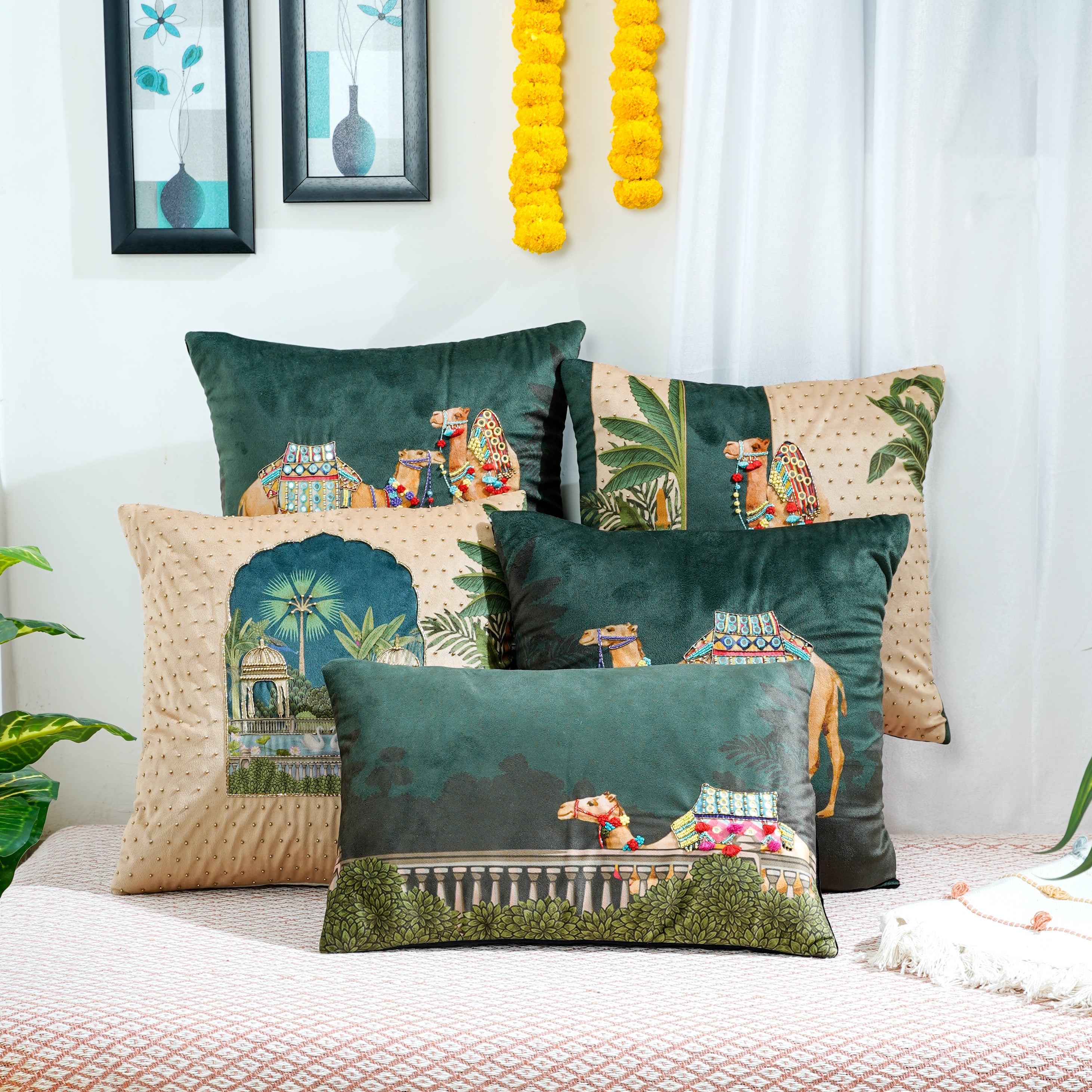 Royal Opulence – Mid July Home