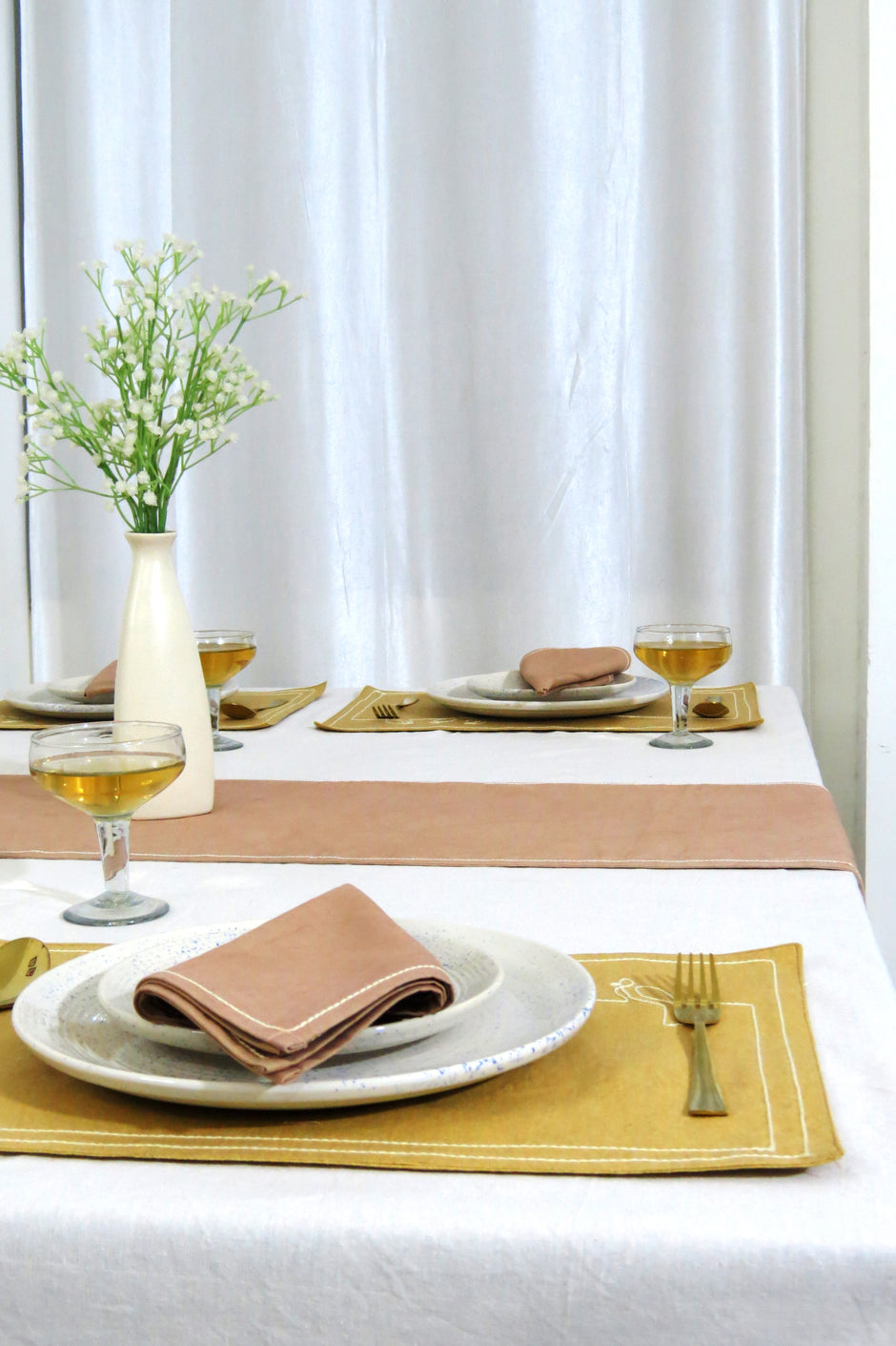 Table Linen – Mid July Home